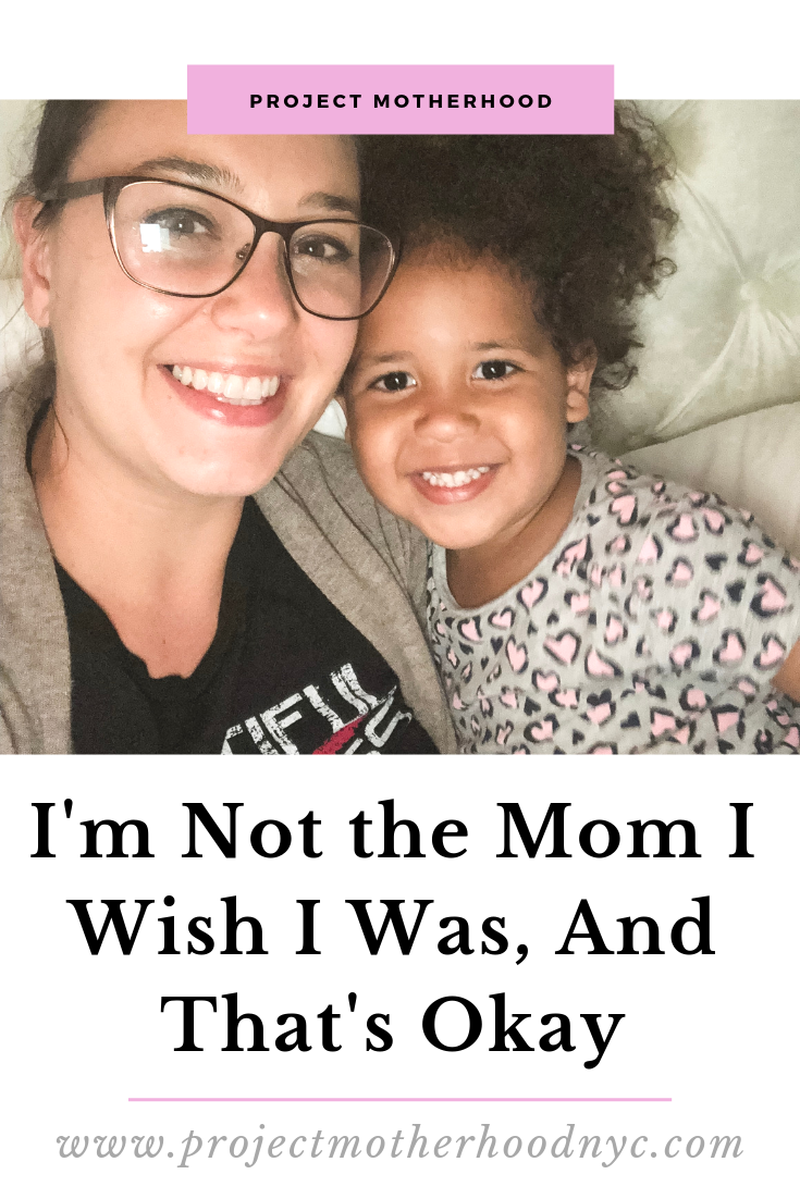 not the mom new pin - Project Motherhood