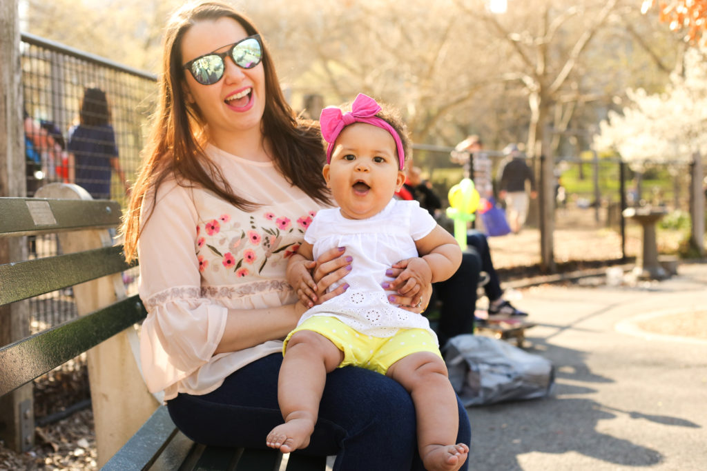 5 Tips For Transitioning Into Summer Style Mode #MomStyleMonday ...
