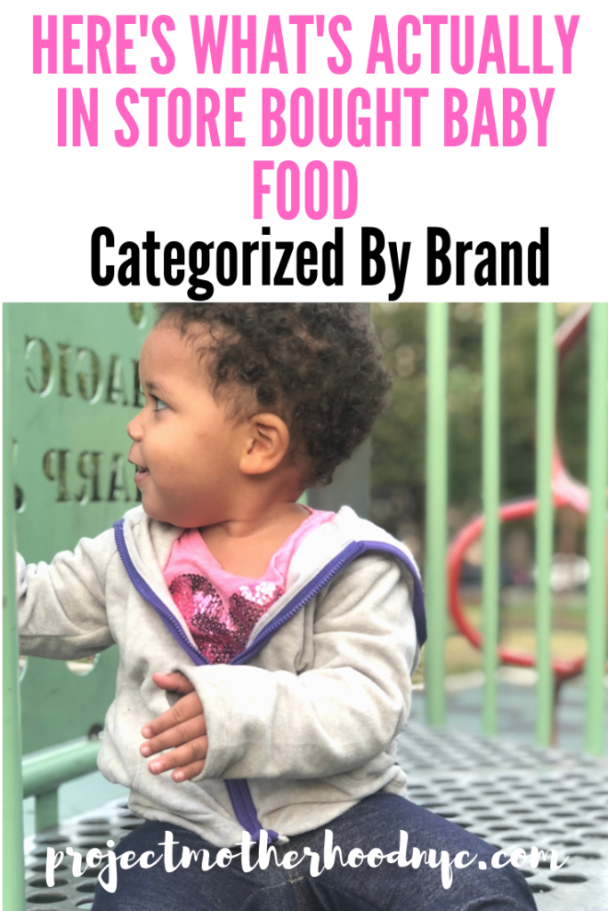 The Clean Label Project Baby Food Study - What You Need to Know ASAP ...