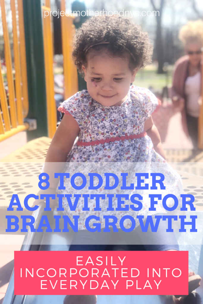 How to Incorporate Learning Activities for Toddlers Into Everyday Play ...