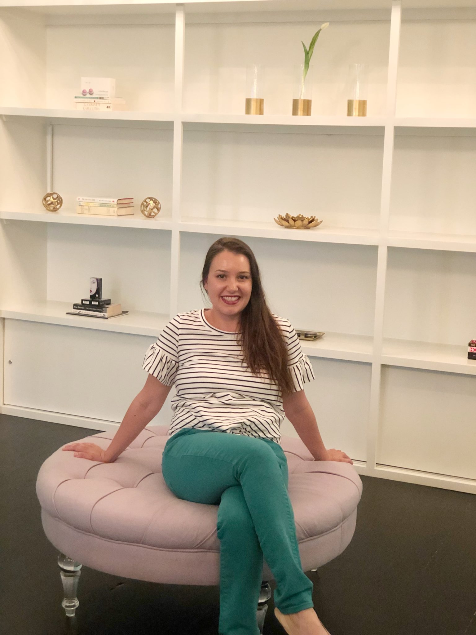The V. Club: A New Motherhood and Wellness Center in NYC - Project ...