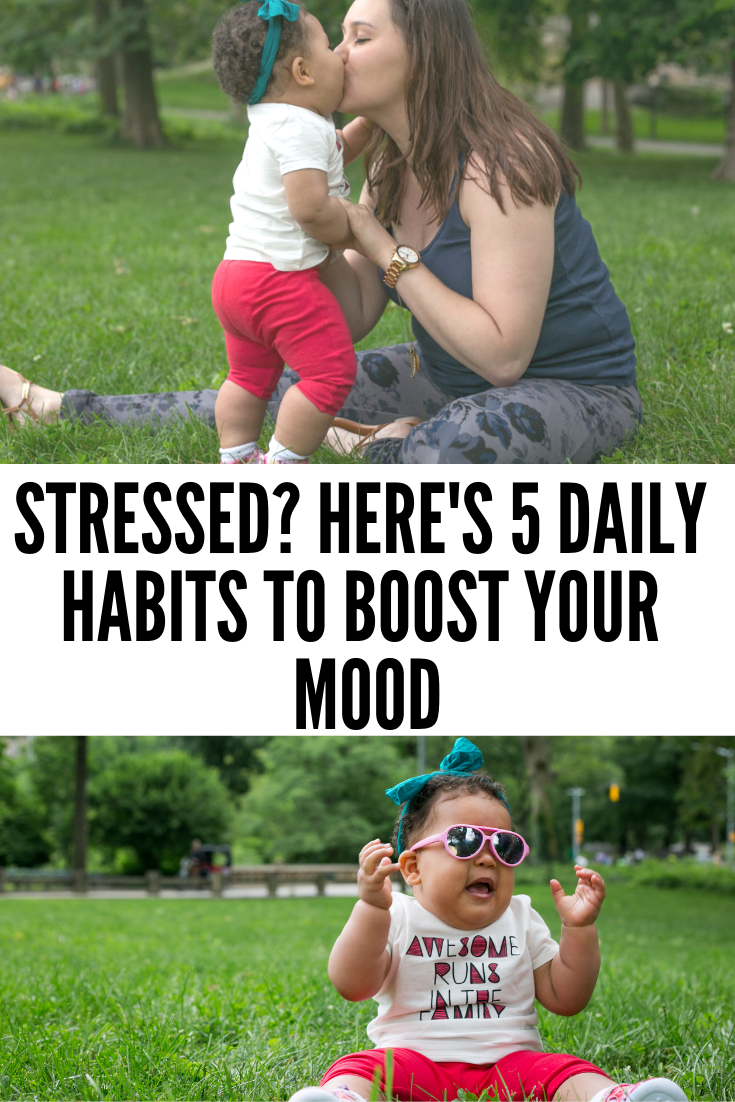 15 Daily Habits To Instantly Boost Your Mood - Project Motherhood