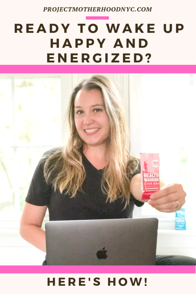 happy and energized pin 3 - Project Motherhood